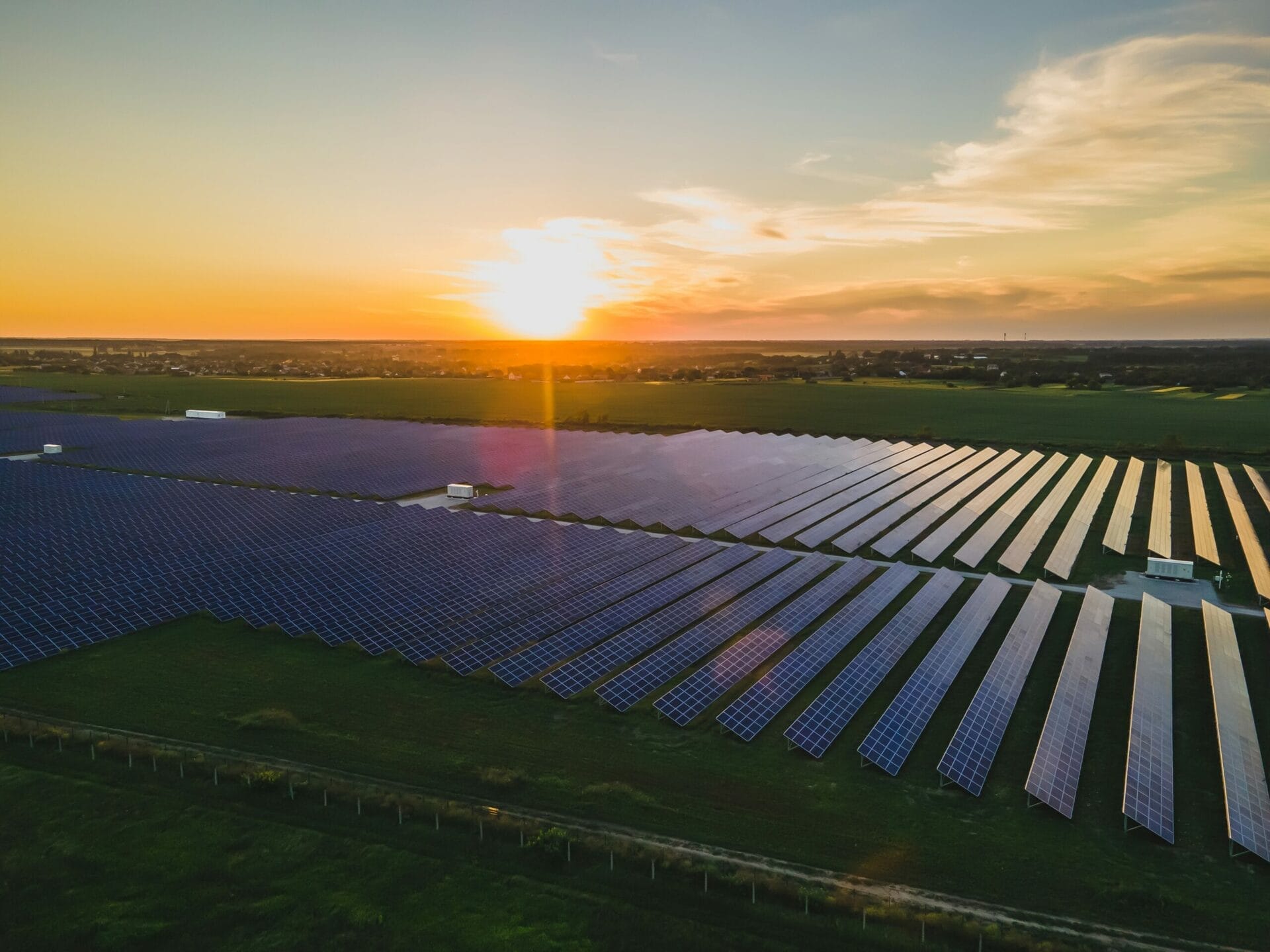 Huge Pinal County solar project secures construction financing - Rose ...