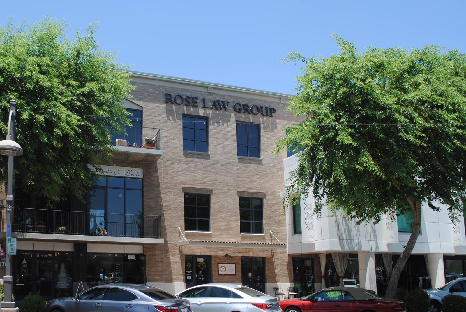 Jordan R. Rose - Rose Law Group
