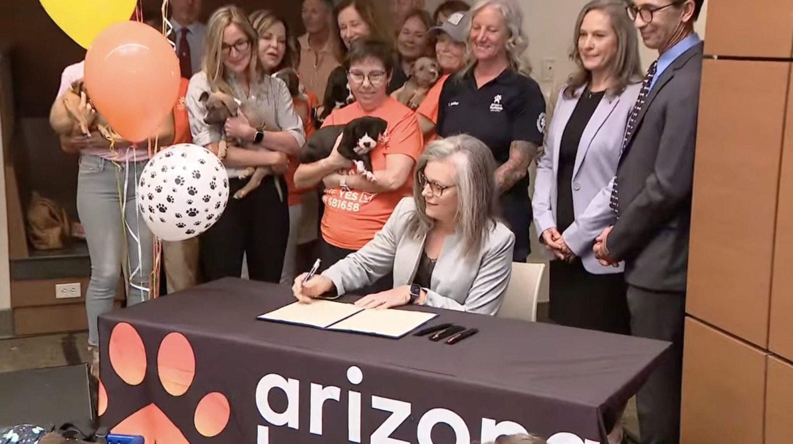 Rose Law Group lobbying team joins Gov. Katie Hobbs and Arizona Humane ...